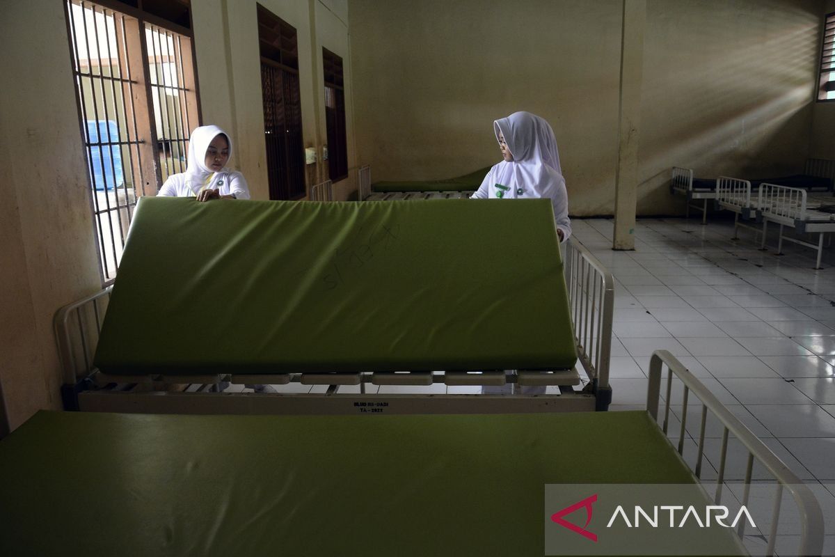 RSDK Dadi siapkan fasilitas dan psikiater bagi caleg depresi yang gagal ... RSDK Dadi siapkan fasilitas dan psikiater bagi caleg depresi yang gagal ...