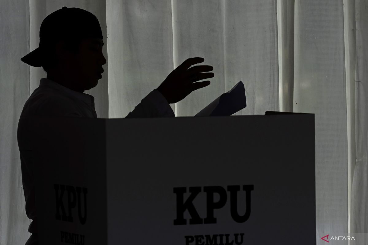 Hasil penghitungan suara di TPS capres cawapres - ANTARA News