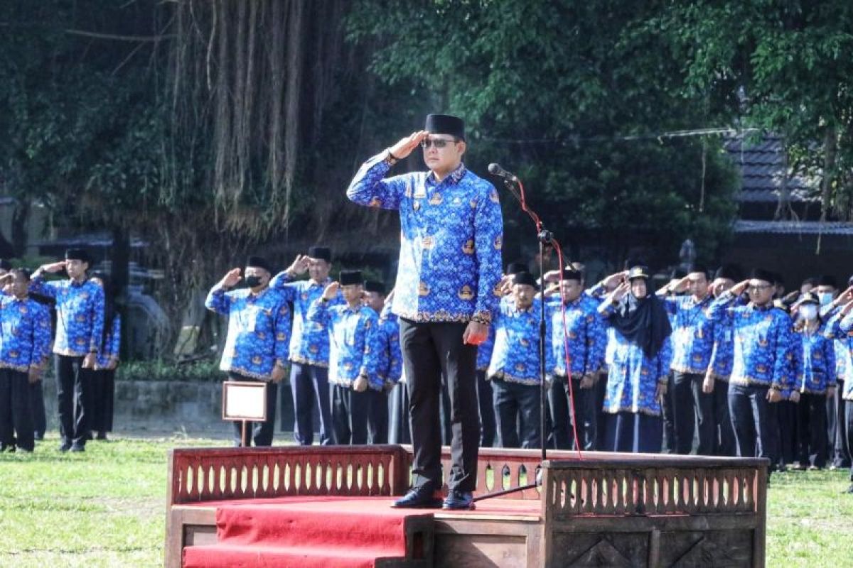 Wabup Sleman ajak masyarakat tetap jaga kondusivitas usai pemilu - ANTARA News Yogyakarta ...