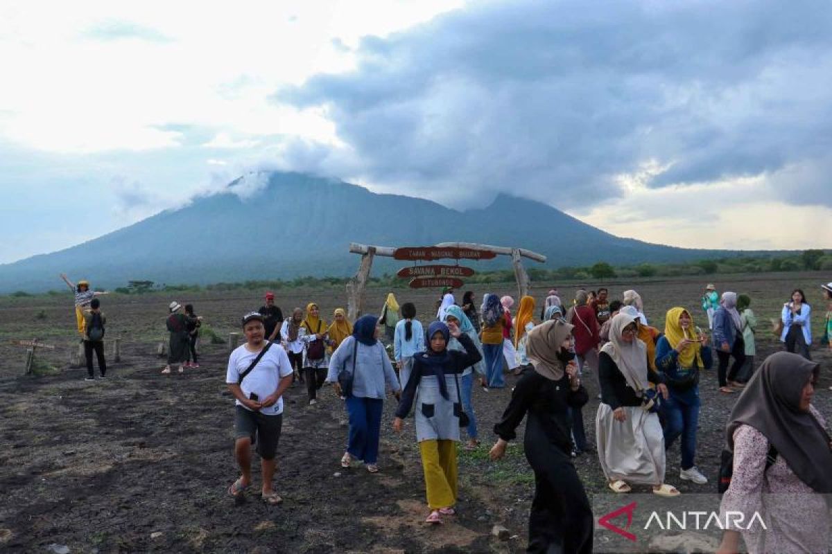Objek wisata Taman Nasional Baluran dibuka kembali - ANTARA News