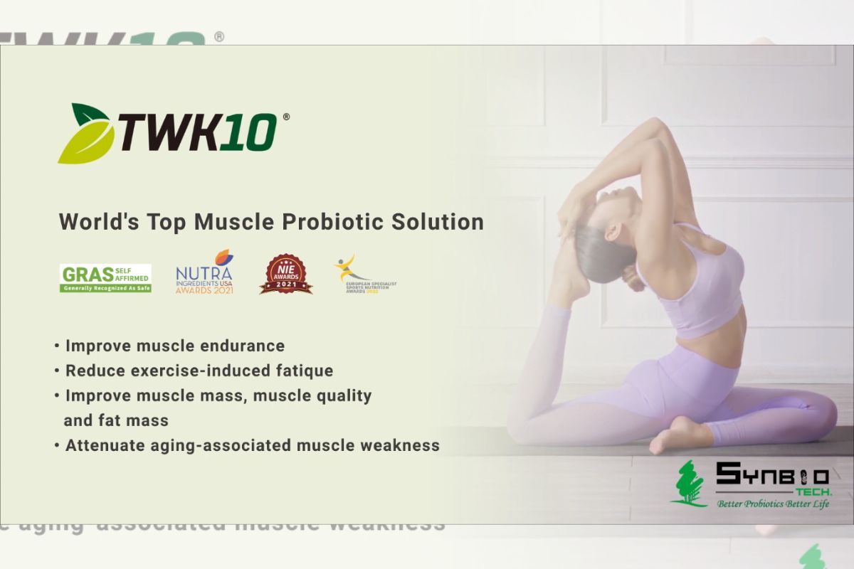 Probiotik "Lactiplantibacillus plantarum TWK10" dari Synbio Tech Raih ...