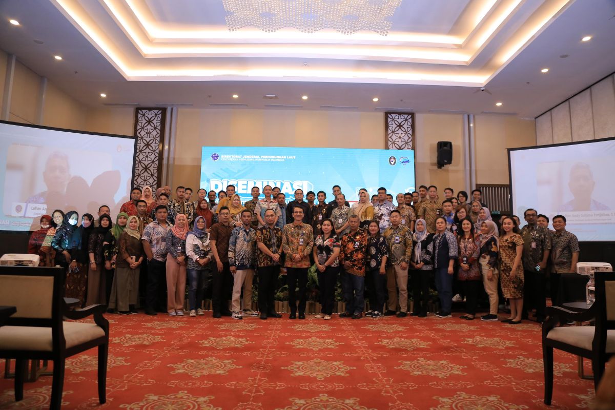 Ditjen Hubla diseminasi pendokumentasian tingkatkan layanan publik ...