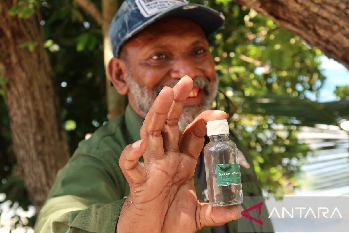 Eksotisme garam tradisional Indonesia - ANTARA News
