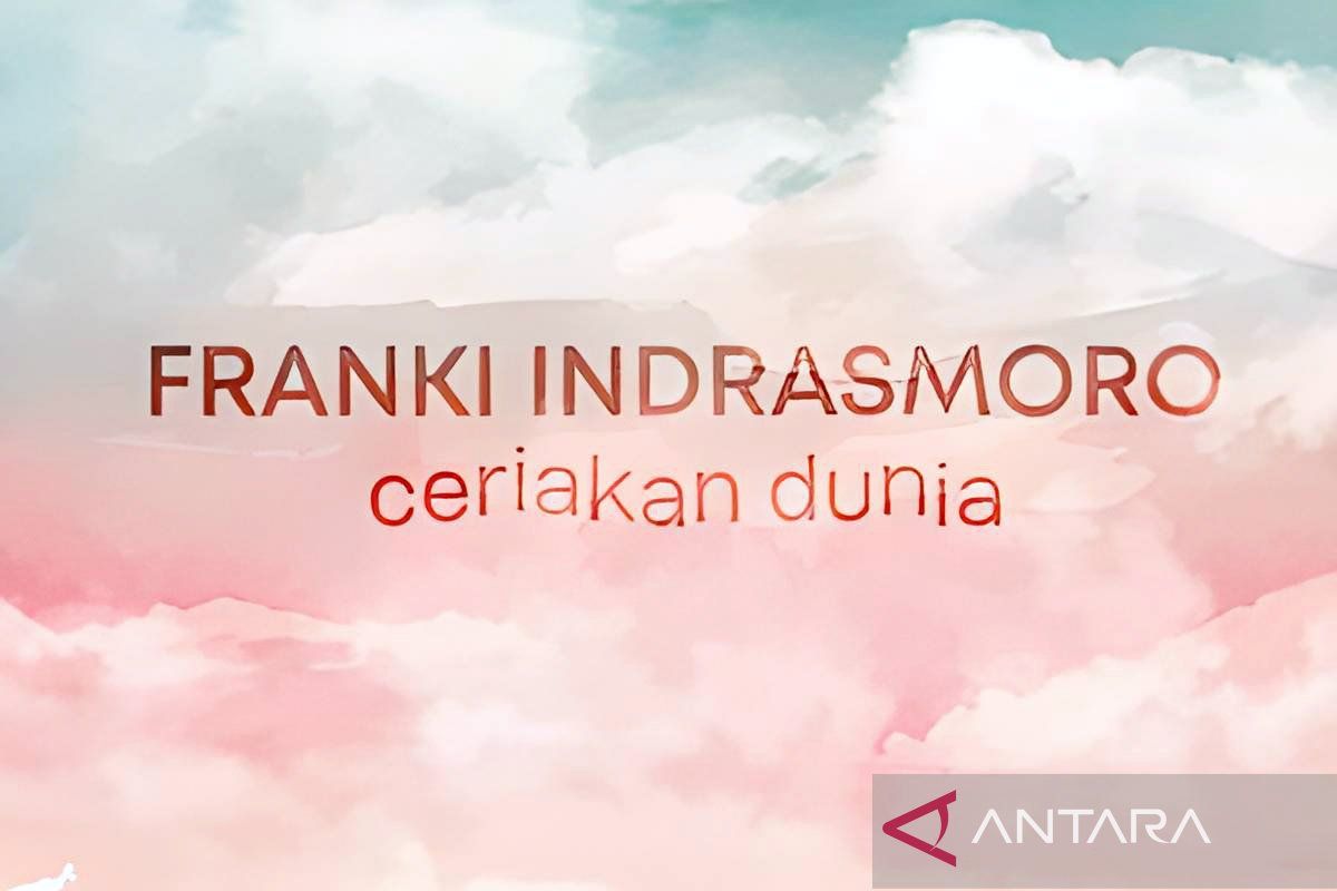 Franki "Pepeng" Indrasmoro debut jadi solois lewat "Ceriakan Dunia" - ANTARA News