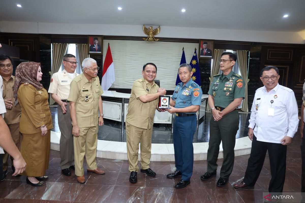 Pj Gubernur dukung kegiatan KKDN Wantannas RI di Sulawesi Tenggara ...