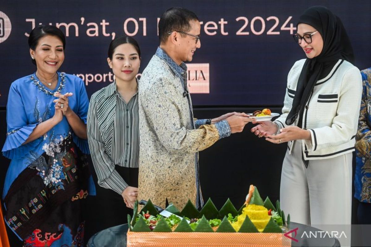 Peluncuran aplikasi e-learning bagi penyandang disabilitas - ANTARA News