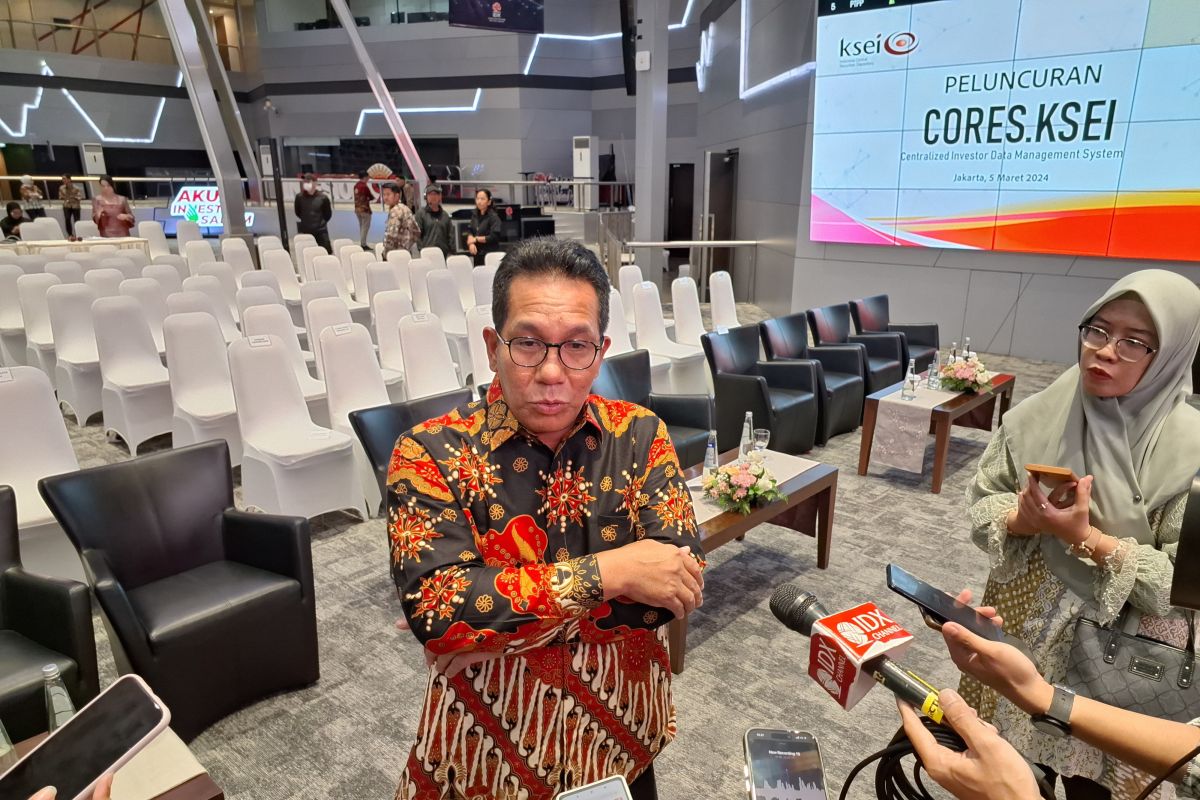 KSEI luncurkan CORES.KSEI mudahkan pembukaan rekening investasi ...