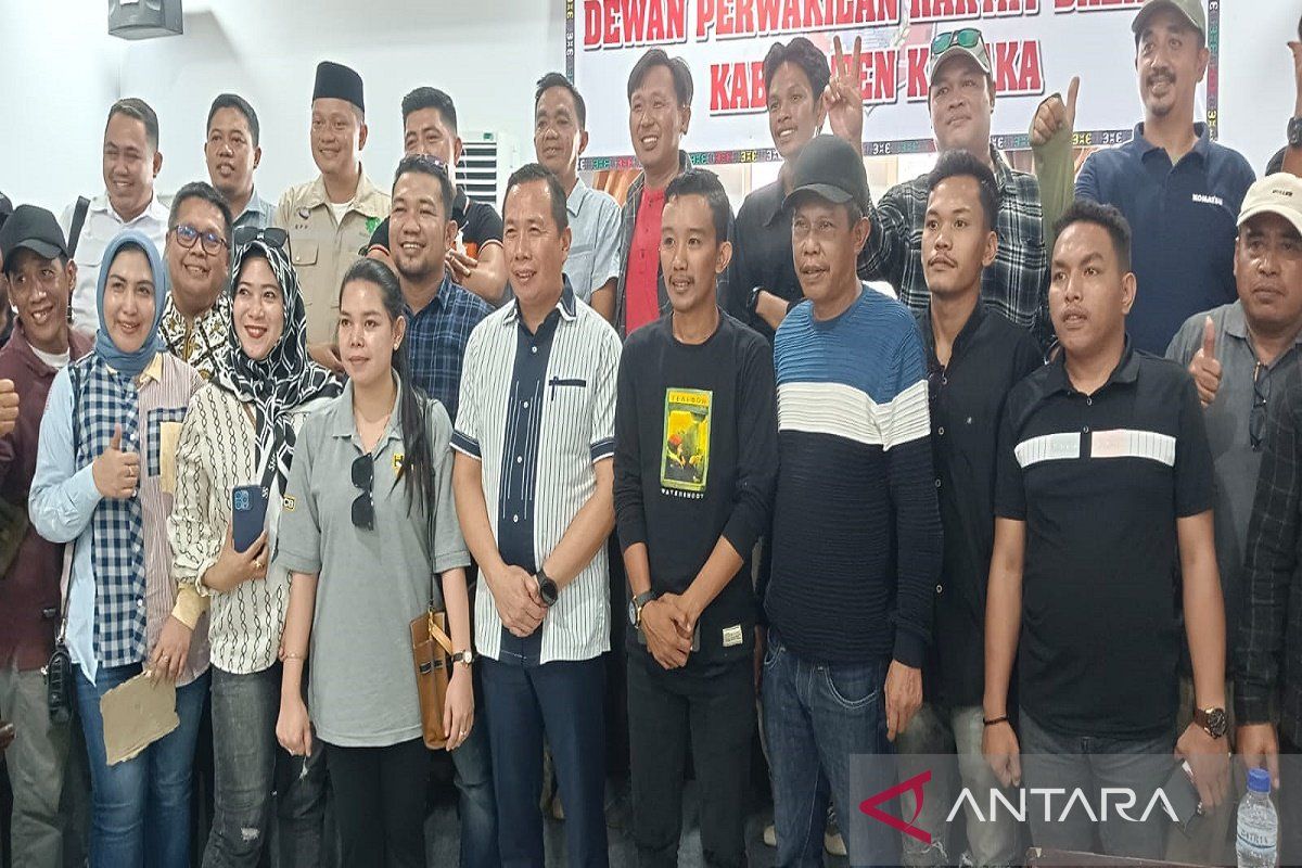 Perusahaan tambang di minta berdayakan pengusaha lokal Kolaka - ANTARA News Sulawesi Tenggara