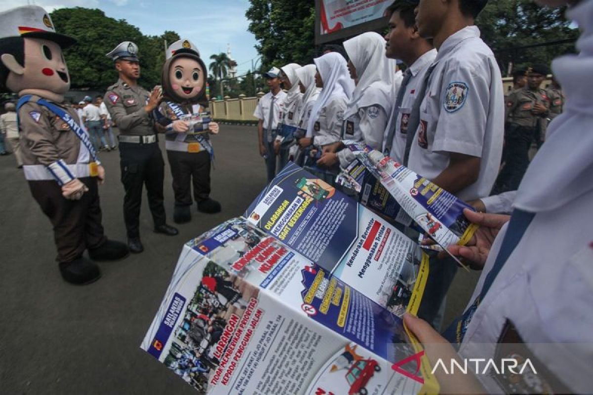 Operasi Keselamatan Lodaya 2024 - ANTARA News