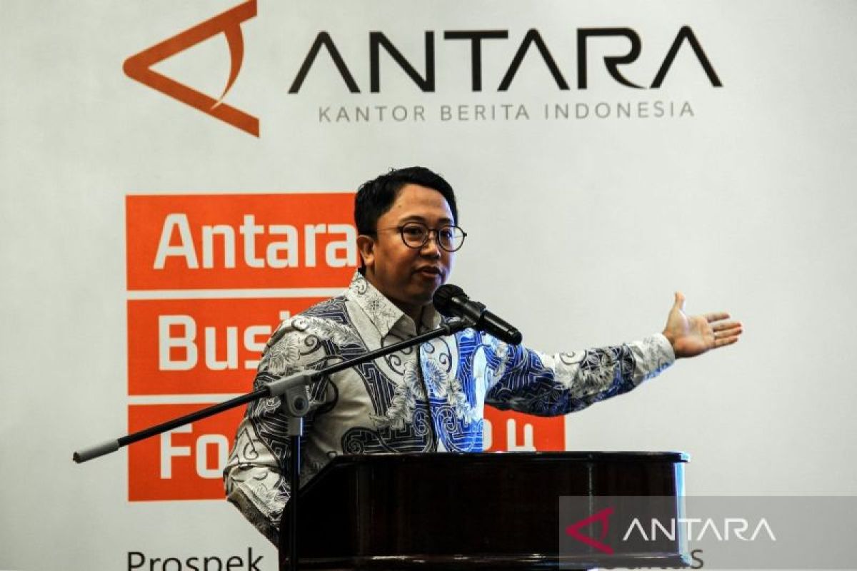 Forum Bisnis ANTARA 2024 dihadiri perwakilan 144 perusahaan BUMN dan ...