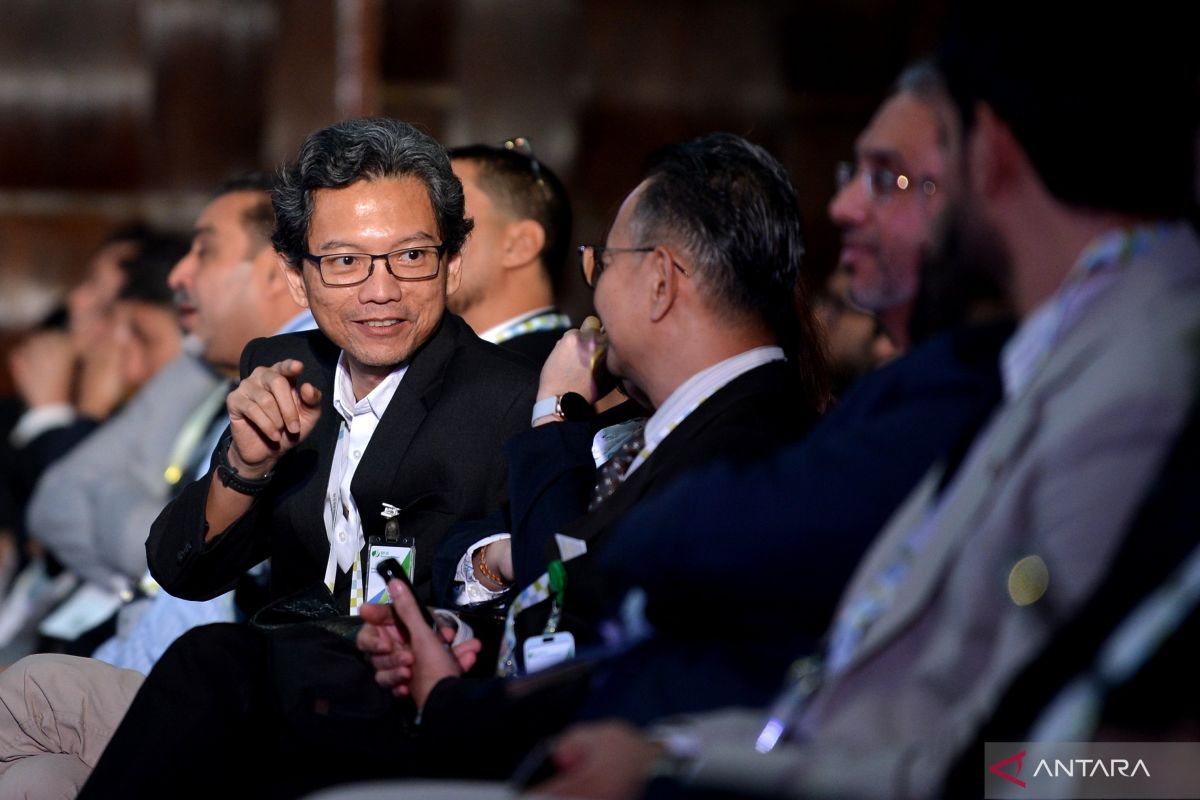 Konferensi internasional ISSA ke-17 di Bali - ANTARA News