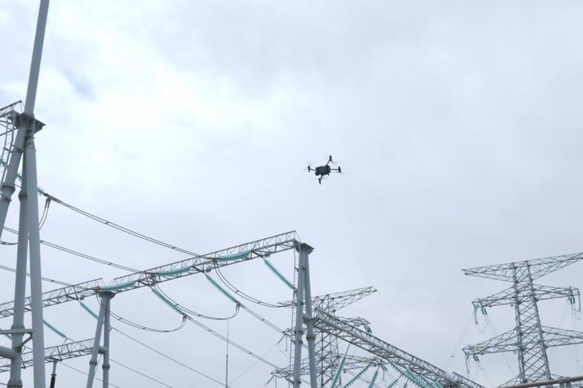 Provinsi Yunnan di China gunakan AI untuk inspeksi fasilitas listrik ...