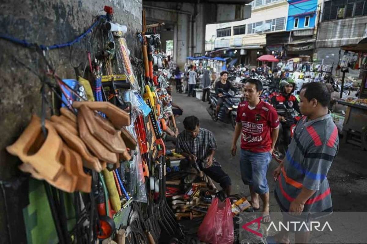 Pemprov DKI Jakarta rencanakan penataan kawasan Kebayoran Lama - ANTARA ... Pemprov DKI Jakarta rencanakan penataan kawasan Kebayoran Lama - ANTARA ...