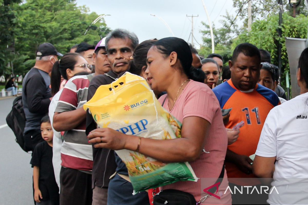 GERAKAN PANGAN MURAH DI NTT - ANTARA News Kupang, Nusa Tenggara Timur ...