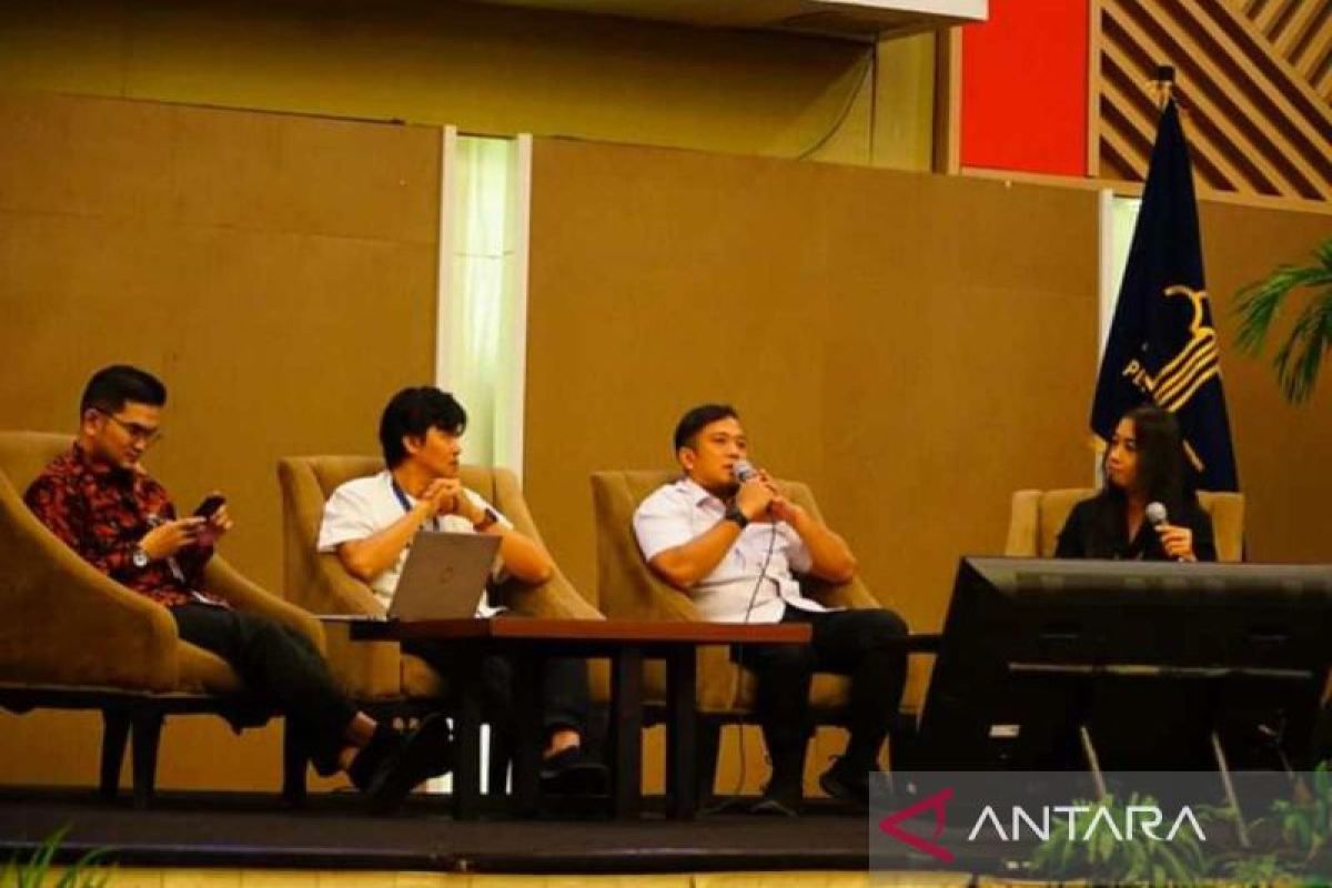 Kemenkumham Sulsel sosialisasi layanan perseroan bagi pelaku UMKM - ANTARA News