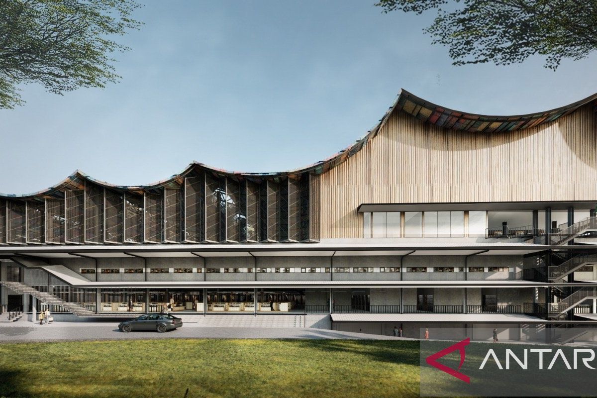 Perumda PPJ Kota Bogor beri kemudahan untuk pedagang Pasar Jambu Dua ...