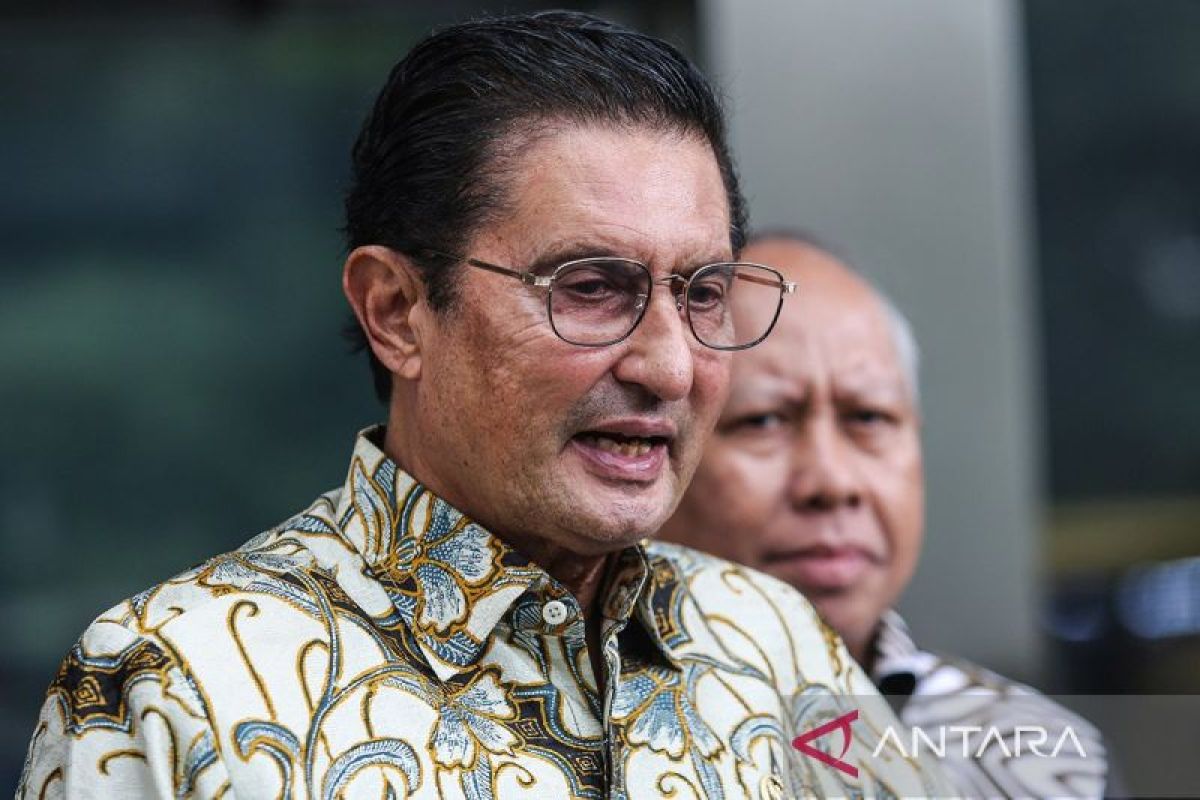 KPK periksa Fadel Muhammad sebagai saksi kasus korupsi pengadaan APD COVID-19 - ANTARA News