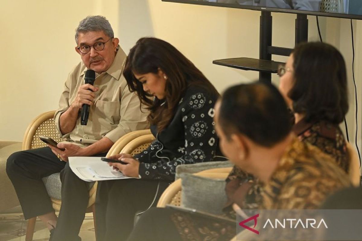 Diskusi Forum Pemred tentang Menguatkan Ekosistem Media - ANTARA News