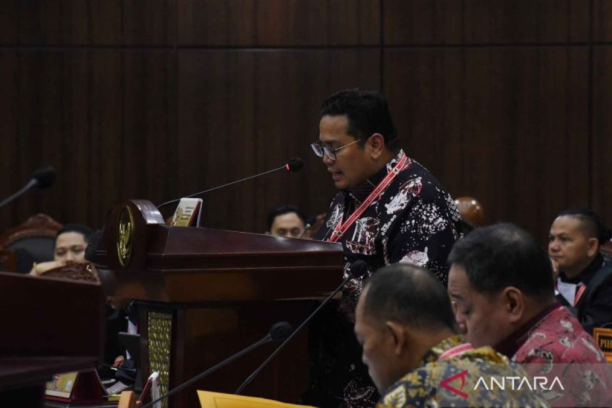 Bawaslu bantah gugatan sengketa Pilpres 2024 - ANTARA News