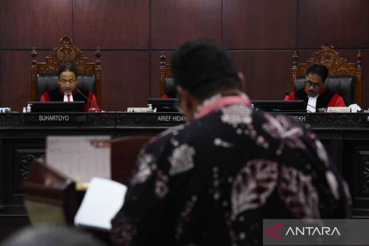 Bawaslu bantah gugatan sengketa Pilpres 2024 - ANTARA News