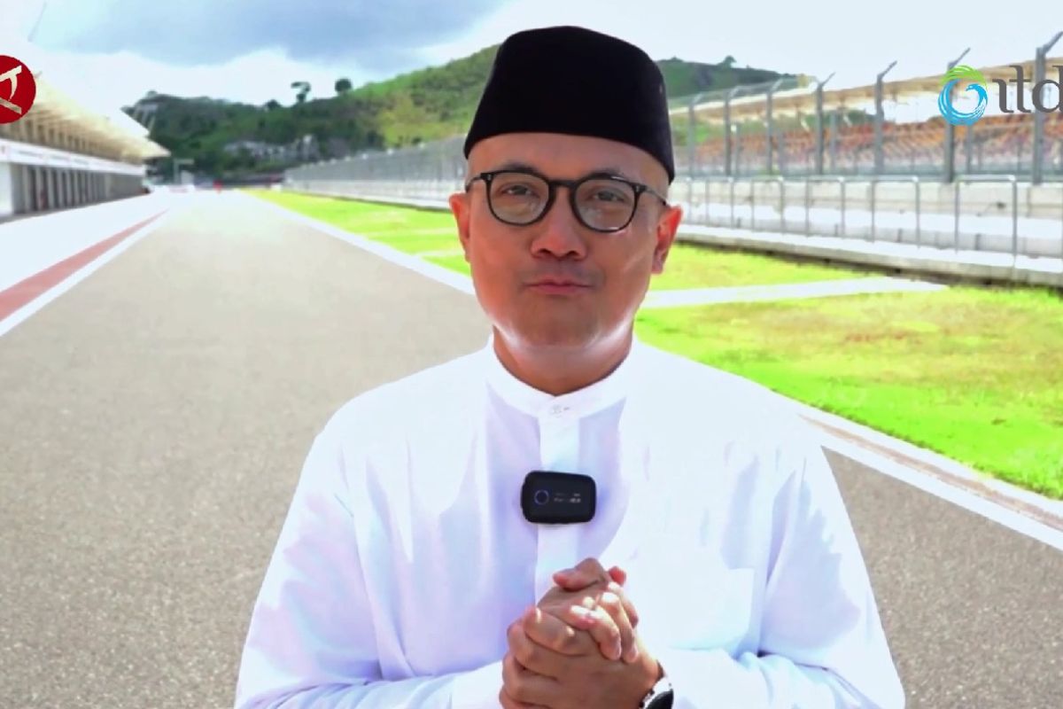 Direktur Utama ITDC: Selamat menunaikan ibadah puasa - ANTARA News ...