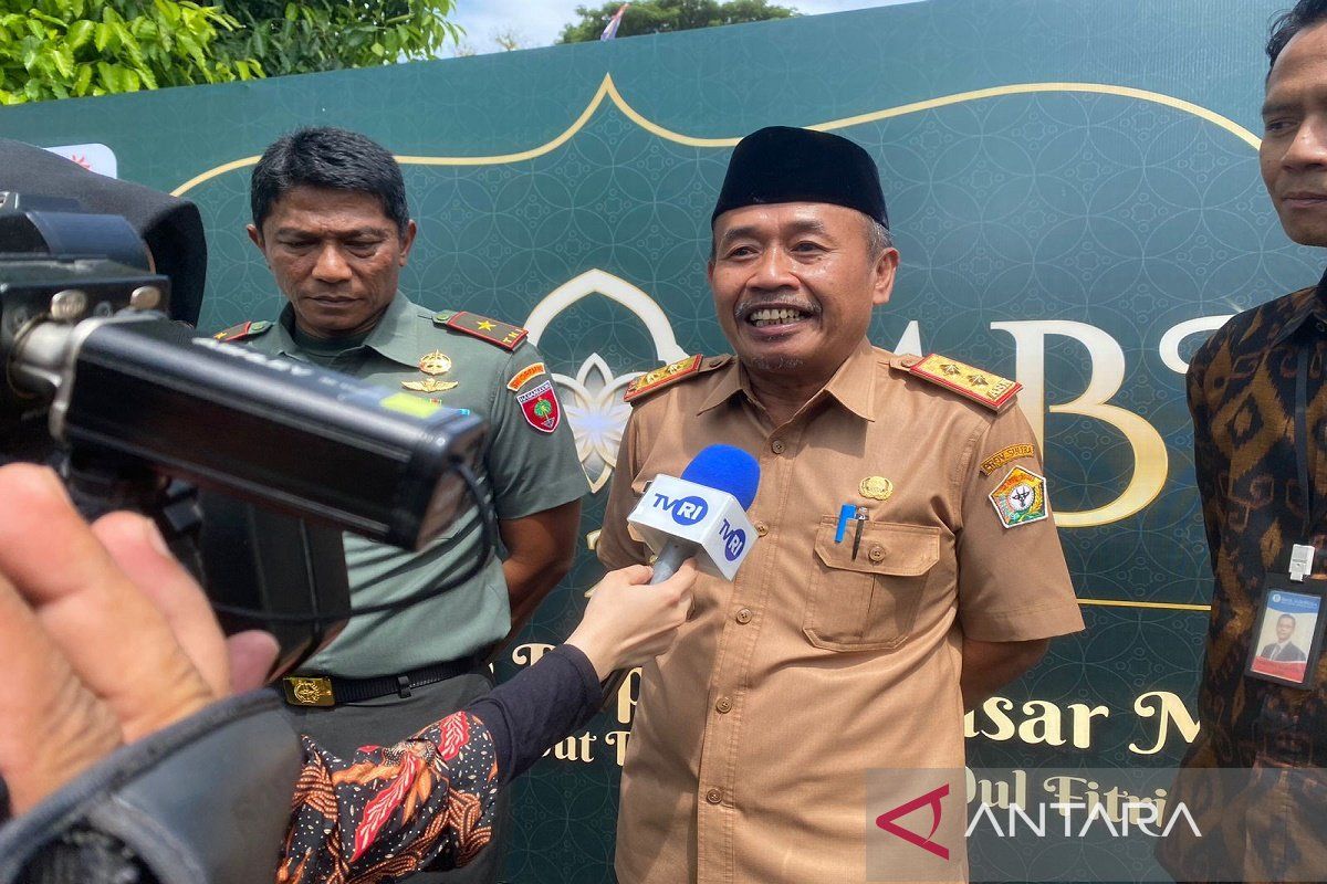 Pemprov Sultra gelar pangan murah jelang lebaran 2024 - ANTARA News Sulawesi Tenggara