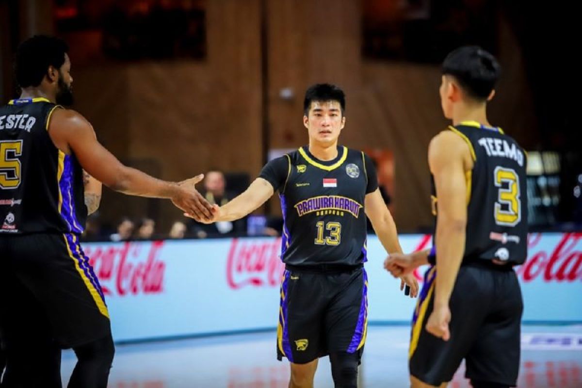 Prawira kalah 74-79 dari Hong Kong Eastern Basketball - ANTARA News