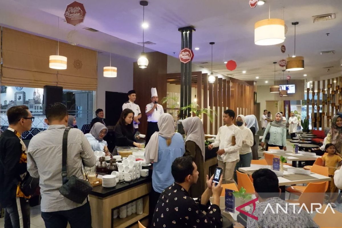 Hotel Indonesia Group catat kenaikan hunian 15 persen saat Lebaran ...