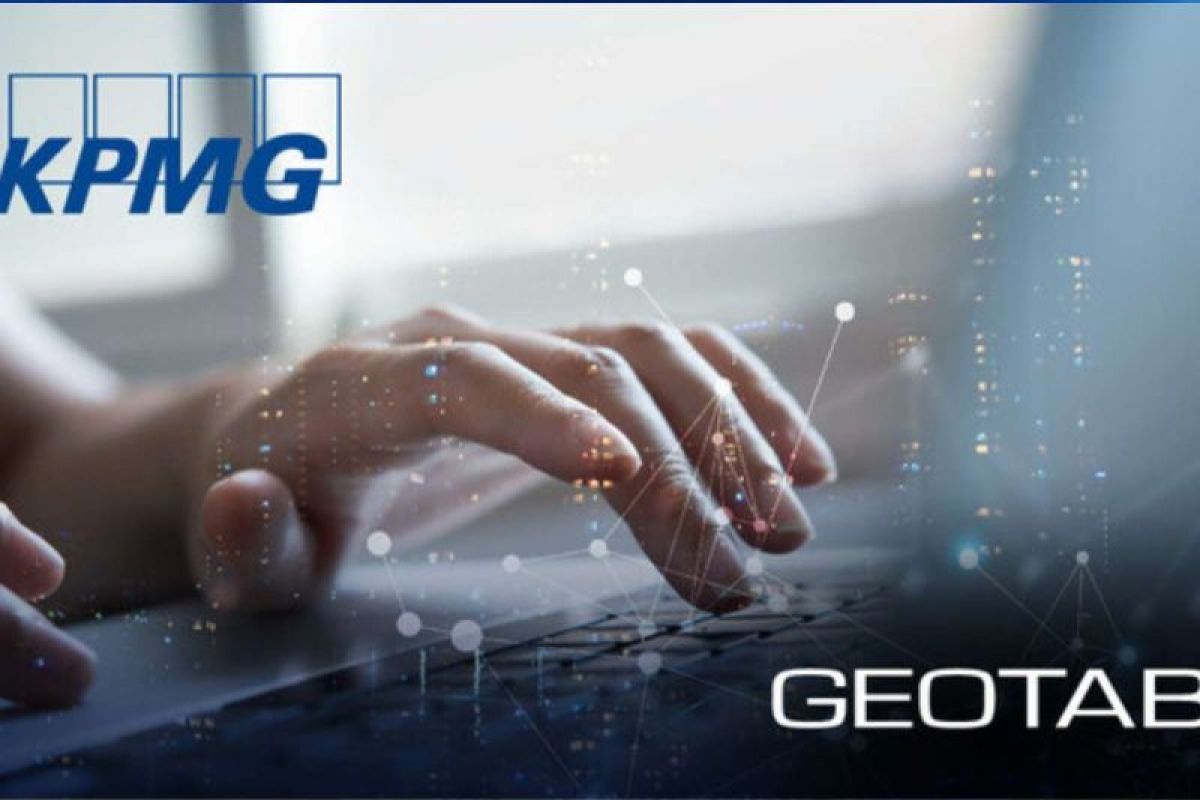 KPMG Australia dan Geotab mempermudah proses klaim "Fuel Tax Credits" - ANTARA News
