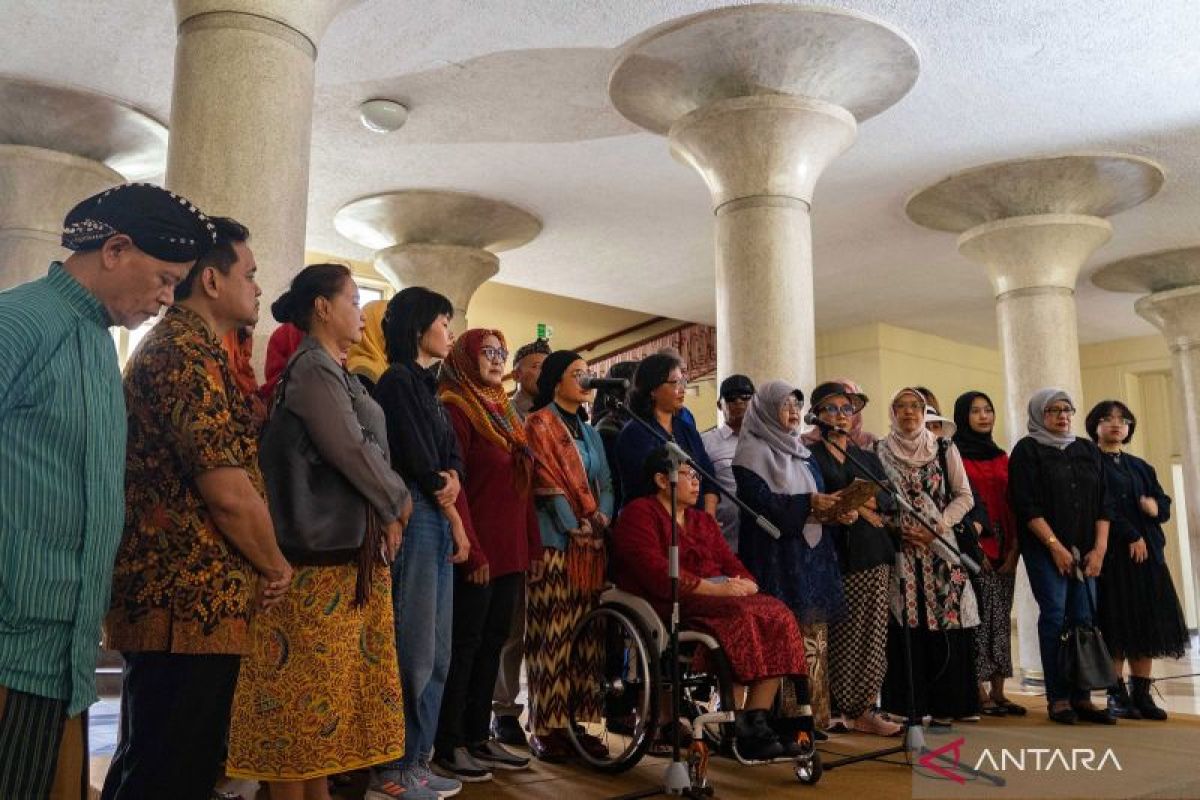 Kartini UGM bangkit kawal putusan MK terkait sengketa Pilpres 2024 - ANTARA News