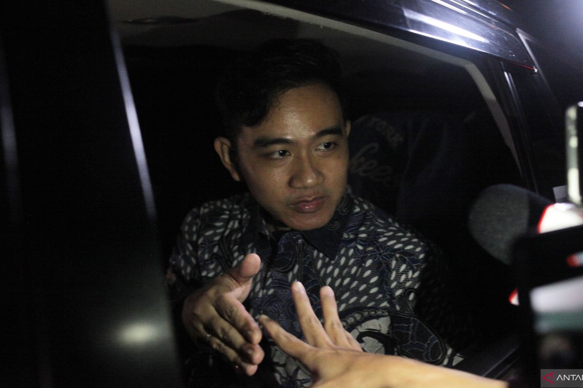 Pertemuan Prabowo-Gibran jelang penetapan pemenang Pilpres 2024 - ANTARA News