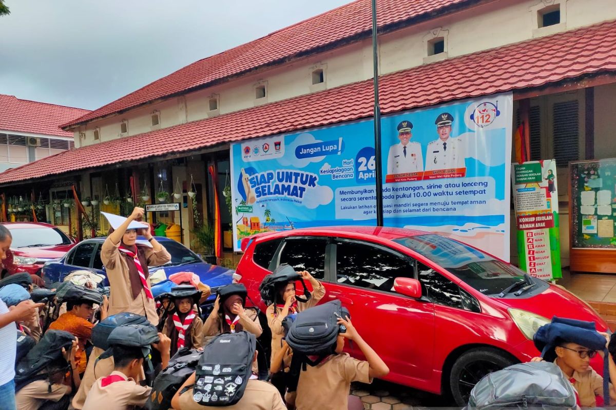 BNPB: HKB 2024, gerakan membentuk keluarga siap siaga bencana - ANTARA News