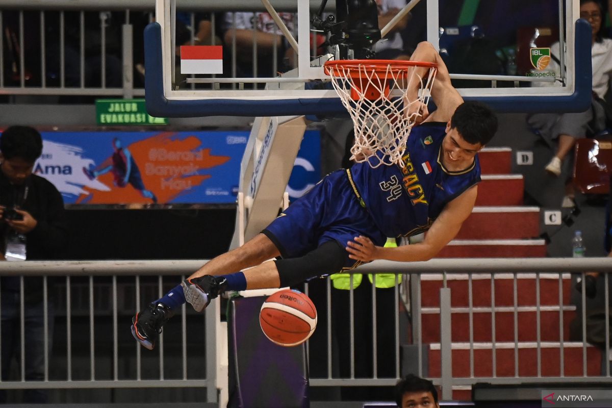 IBL All Star 2024 - ANTARA News