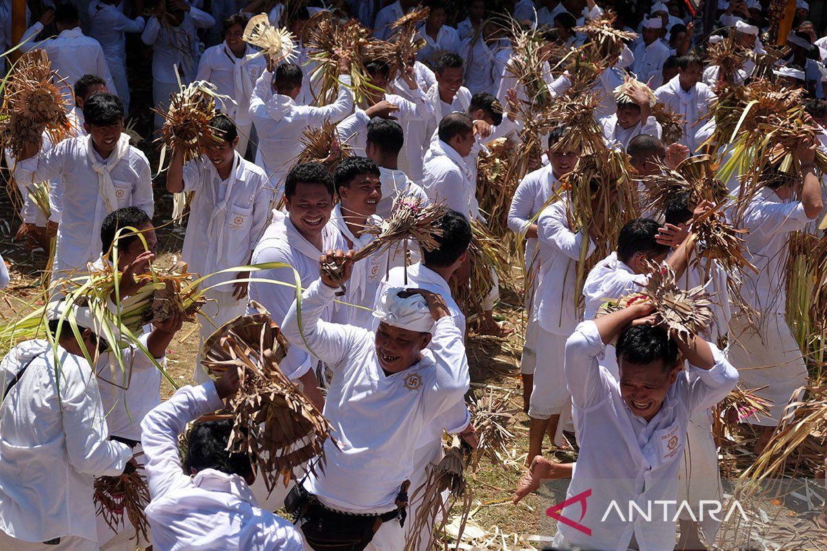 Foto pilihan pekan kelima April 2024 - ANTARA News
