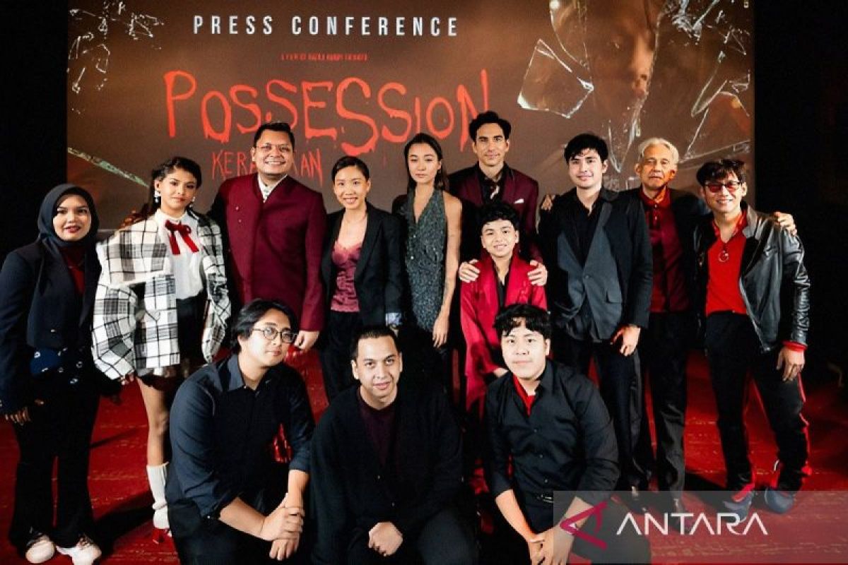 Film "Possession: Kerasukan" sajikan misteri dan teror mencekam ...