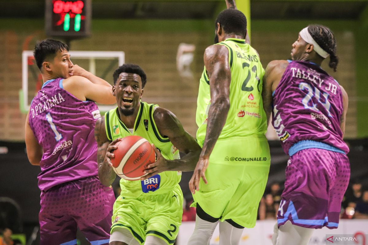 IBL beri sanksi ofisial pertandingan Pacific vs Hangtuah - ANTARA News