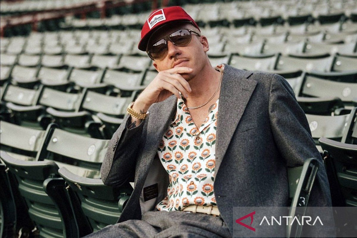Rapper Macklemore beri dukungan pada Palestina lewat lagu barunya ...