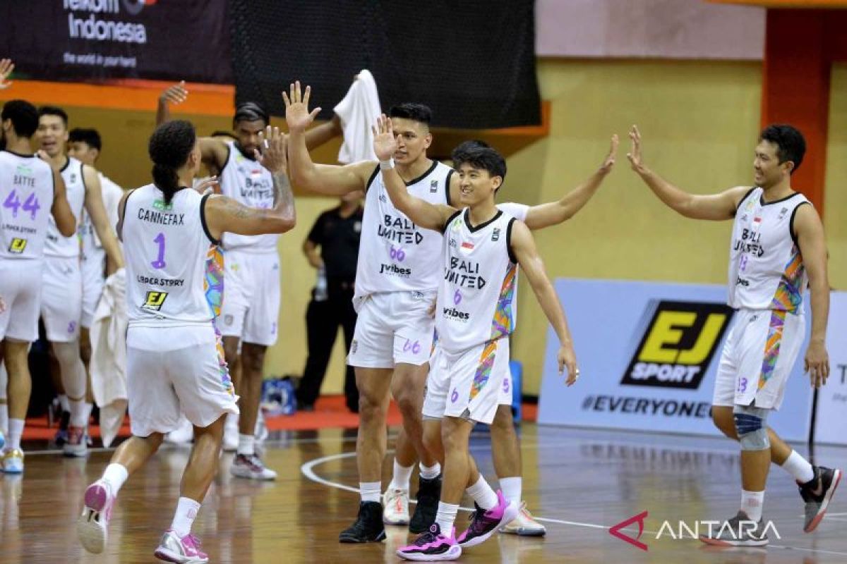 IBL : Bali United Basketball kalahkan Pacific Caesar Surabaya - ANTARA News