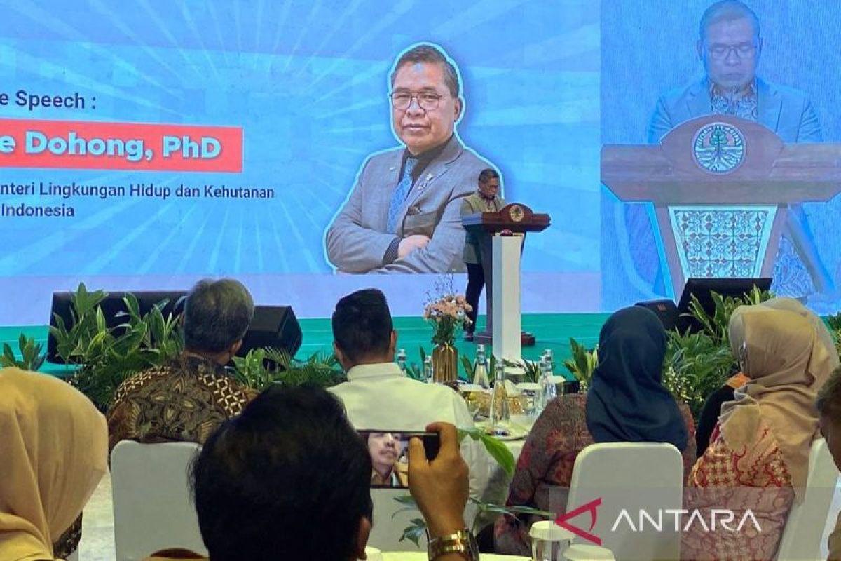 Wamen LHK: Indonesia toreh beragam keberhasilan cegah kepunahan satwa ...