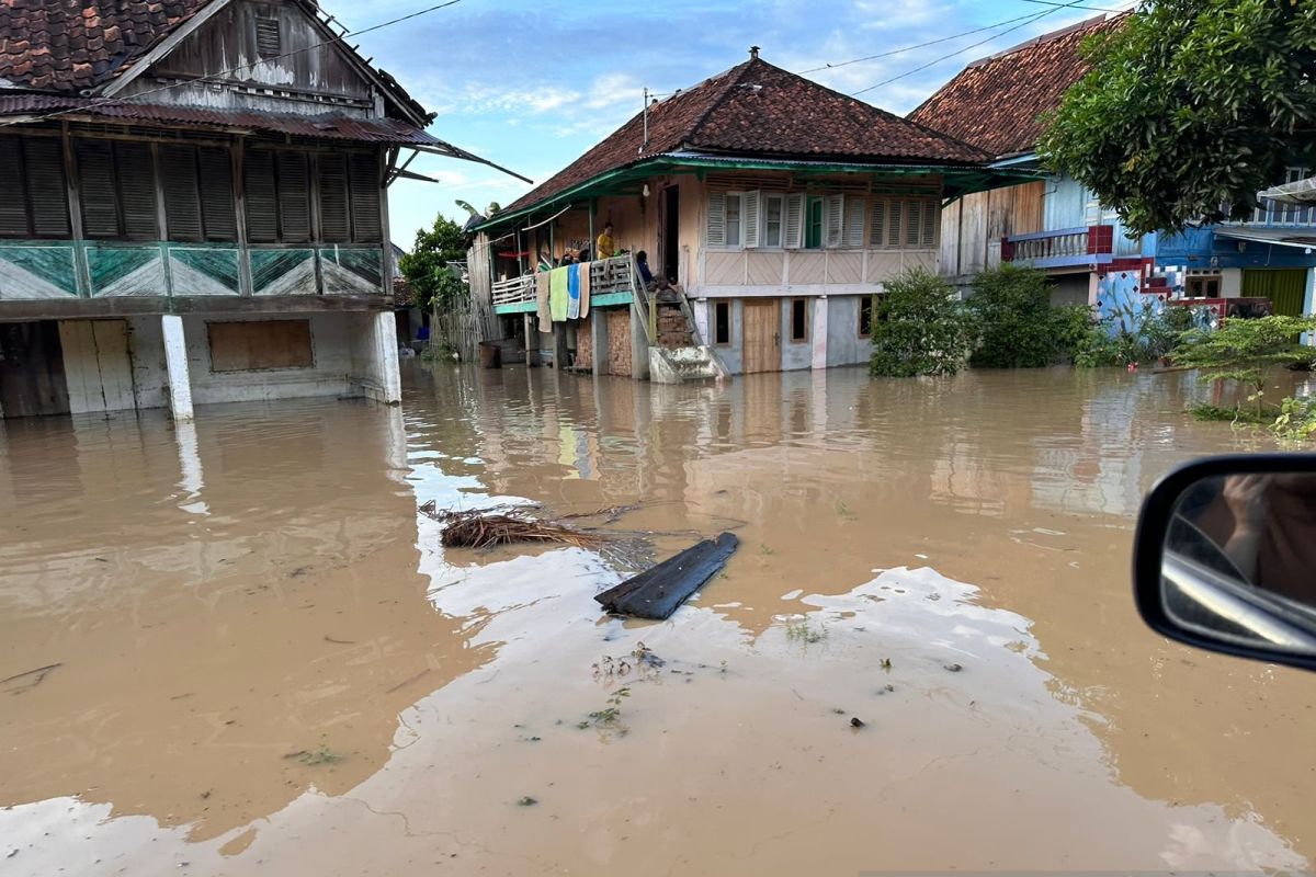 BPBD OKU Selatan: 442 rumah warga terdampak banjir - ANTARA News