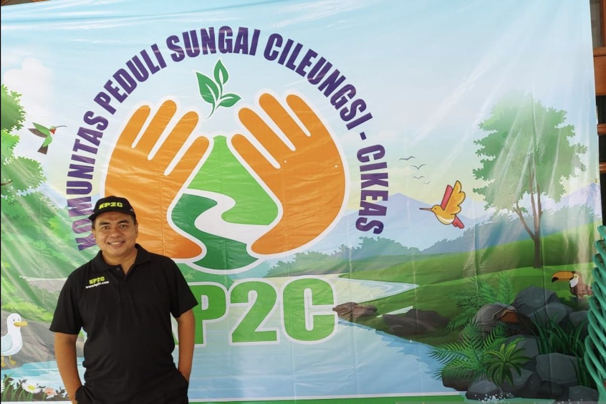 KP2C dukung pengendalian banjir Zero Delta Q pada World Water Forum ...
