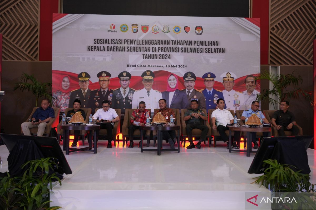 BSKDN ajak semua pihak bekerja sama wujudkan pilkada aman dan damai - ANTARA News