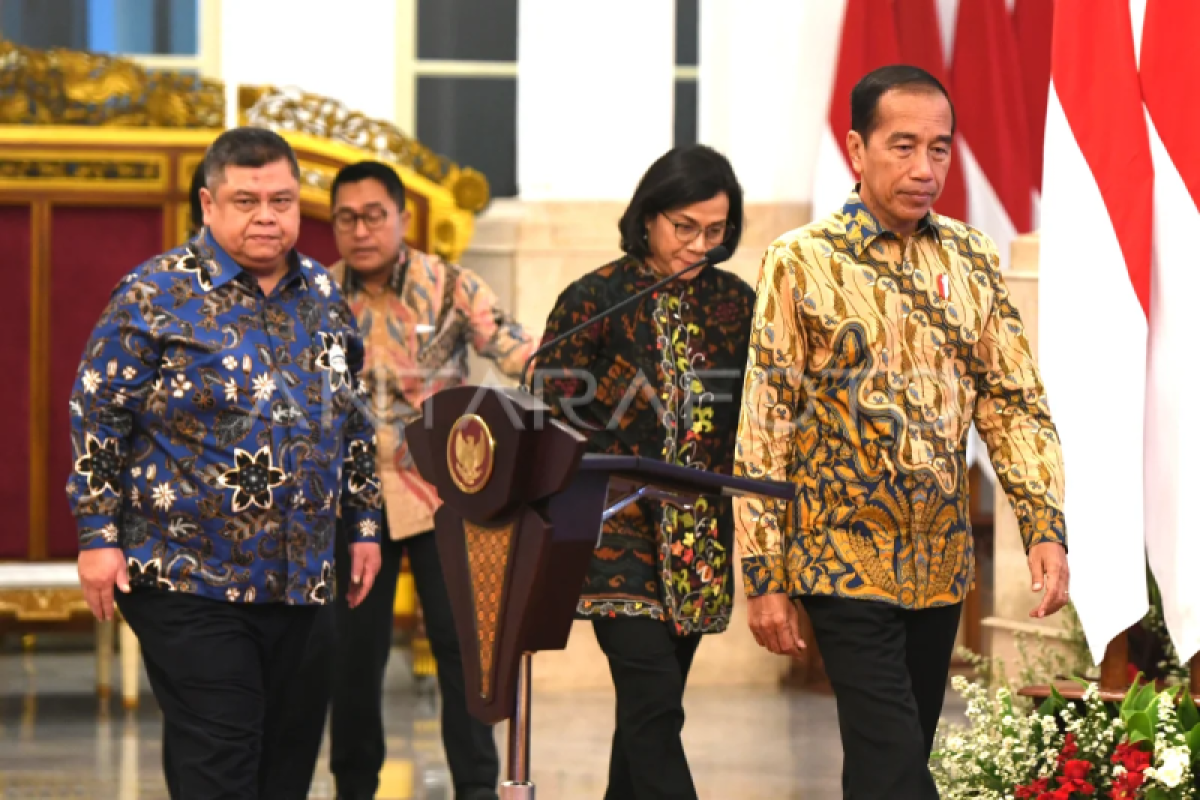 Pembukaan Rakornas Wasin 2024 - ANTARA Sumbar