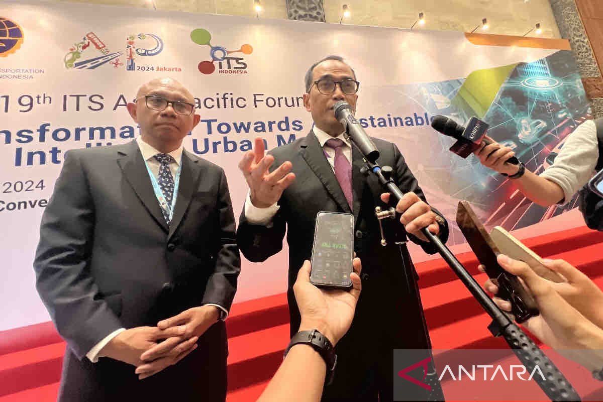 Menhub dorong konektivitas regional Asia Pasifik berbasis digital - ANTARA News