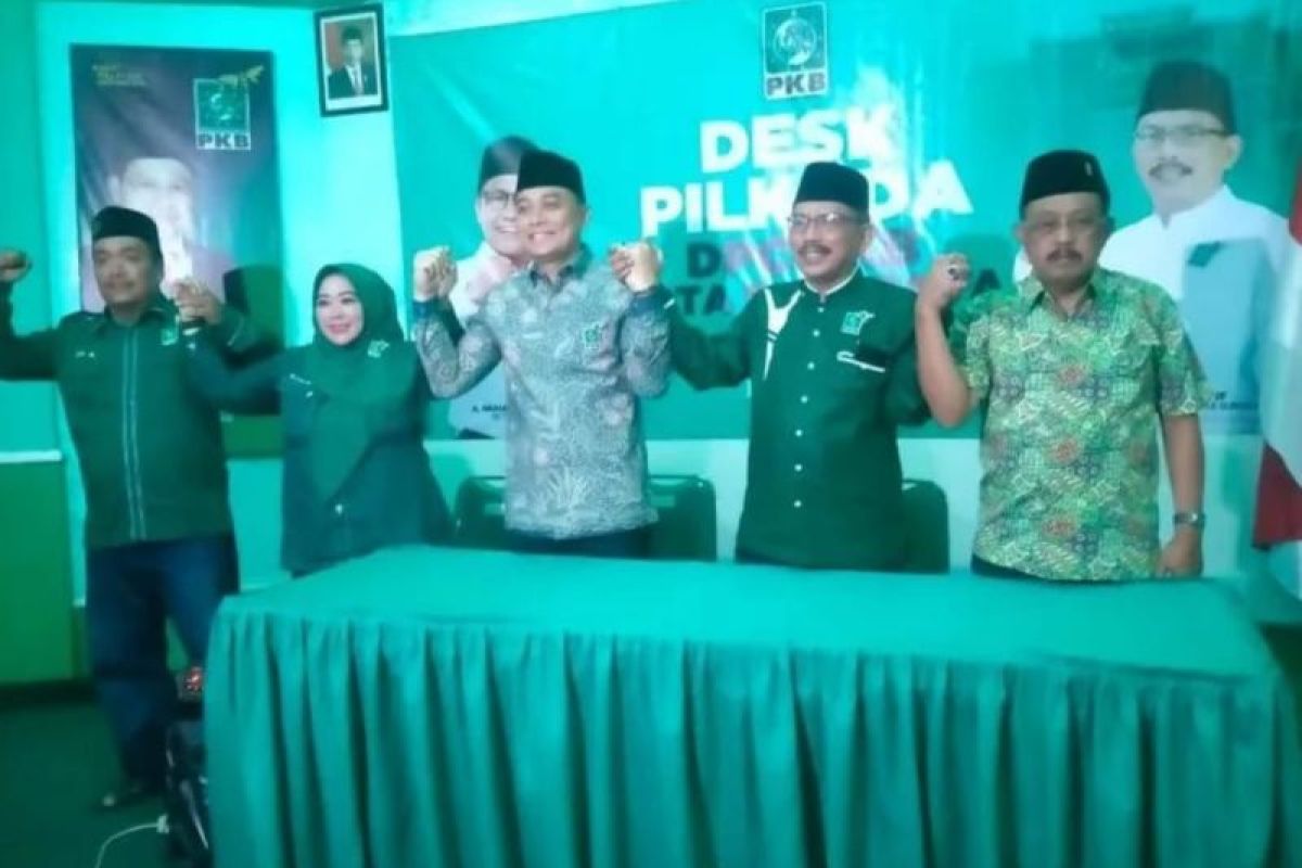 PKB pastikan rekomendasi Eri-Armuji di Pilkada Surabaya 2024 - ANTARA News