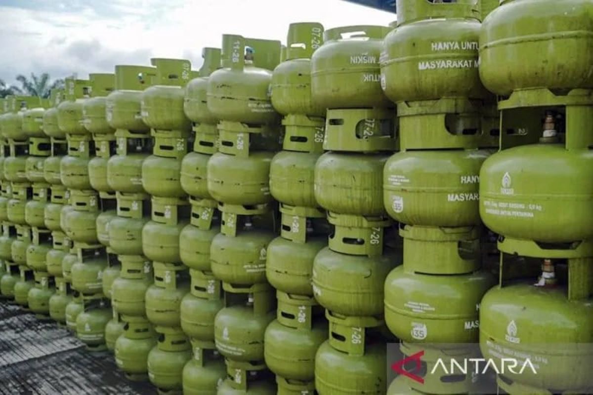 Pertamina Patra Niaga berkomitmen awasi pengisian LPG di SPBE-SPPBE - ANTARA News