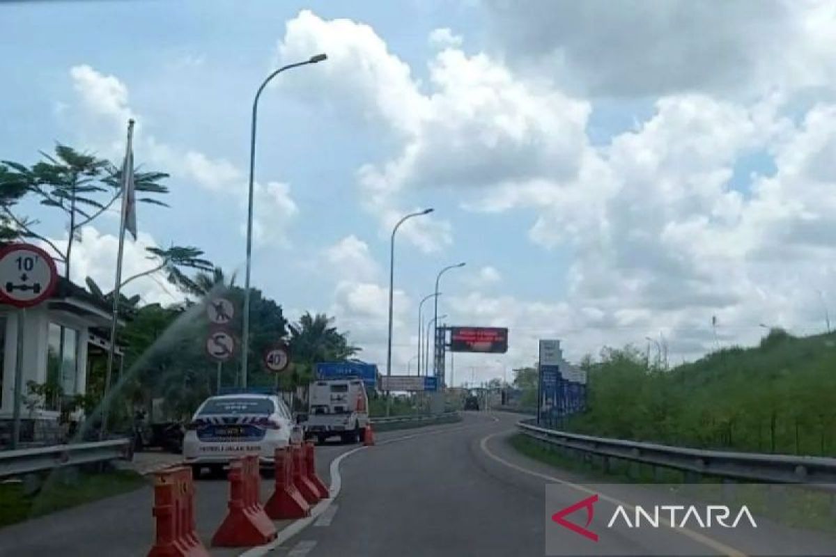 Hutama Karya: Tol Bangkinang-XIII Koto Kampar sudah siap operasional ...