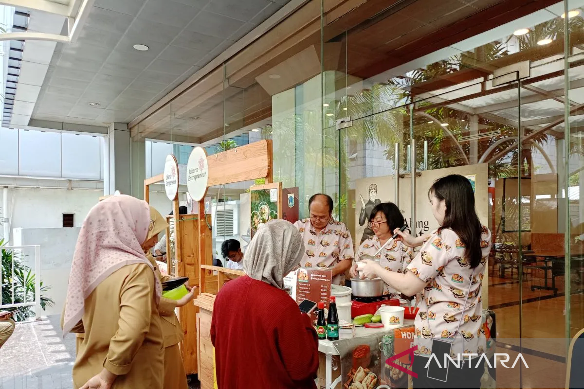 DKI lanjutkan fasilitasi sertifikasi halal produk UMKM - ANTARA News