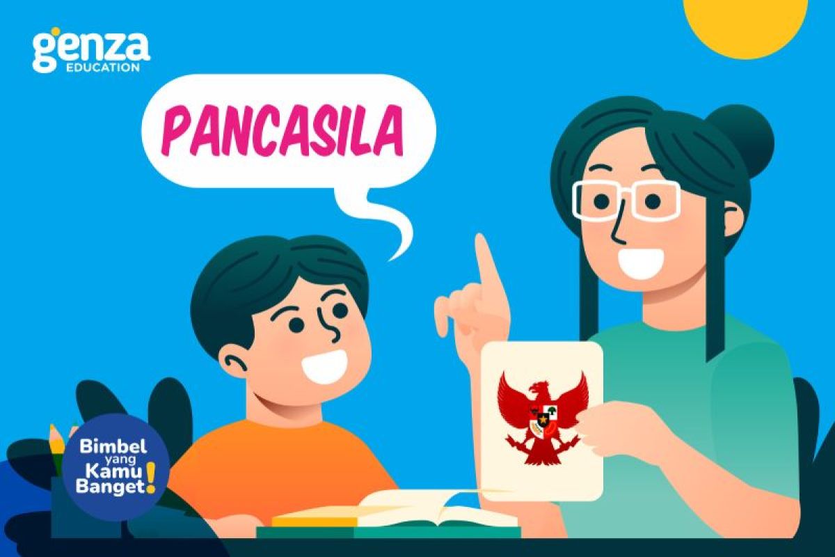 Peringati Hari Pancasila, Genza Education ajak orang tua dan siswa ...