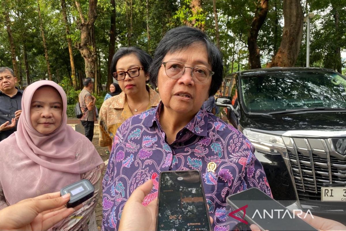 KLHK-BPDLH siapkan skema pemanfaatan dana lingkungan oleh masyarakat - ANTARA News